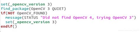 darknet ros编译与opencv配置遇到的一些问题 opencv编译安装darknet——ros csdn博客