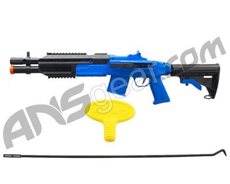 Jt Splatmaster Z300 Sniper Rifle Blue
