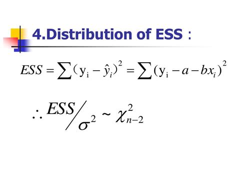 Ppt Lecture 4 Basic Econometrics Ⅱ Powerpoint Presentation Free Download Id 5122695