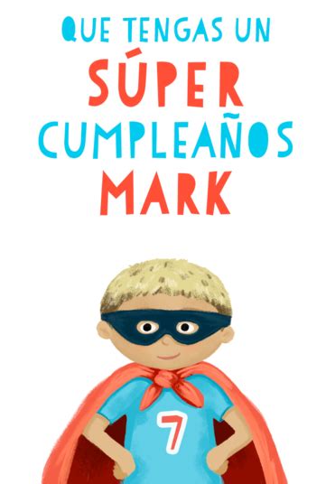 Tarjetas Personalizadas Para Ni Os Y Ni As De Todas Las Edades Librio