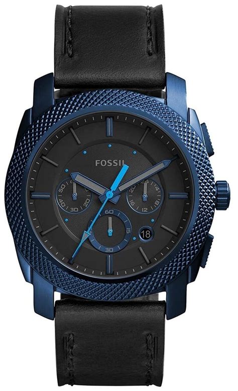 Купить Наручные часы Fossil Machine Fs5361 за 11170р с доставкой