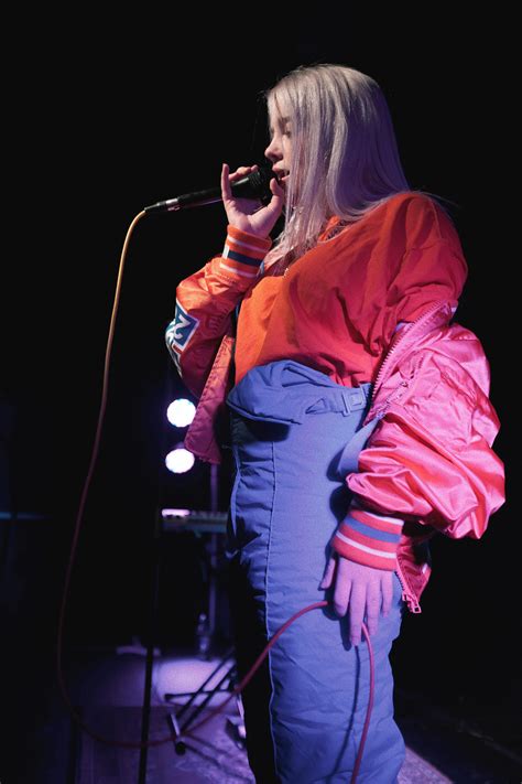 Concert Review Billie Eilish Auckland New Zealand 2017