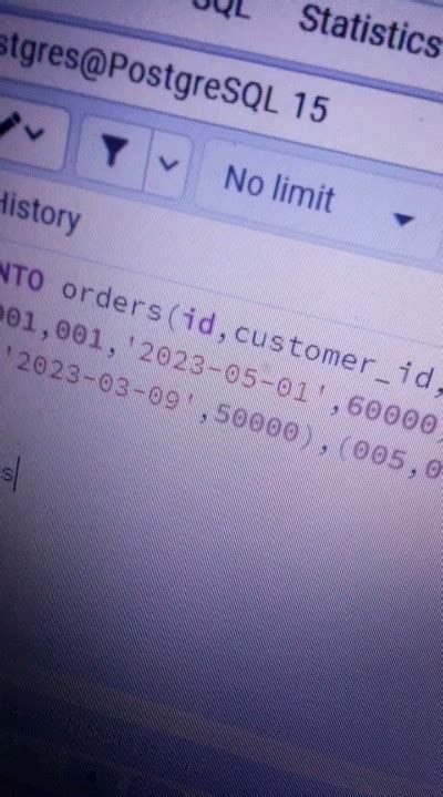 Dara Chibuike On Linkedin Really Improving On My Sql Query Excel Power Bi Sql And Python Are