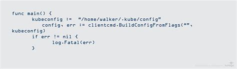 Follow A Kubernetes And Go Tutorial In Your Home Lab Techtarget