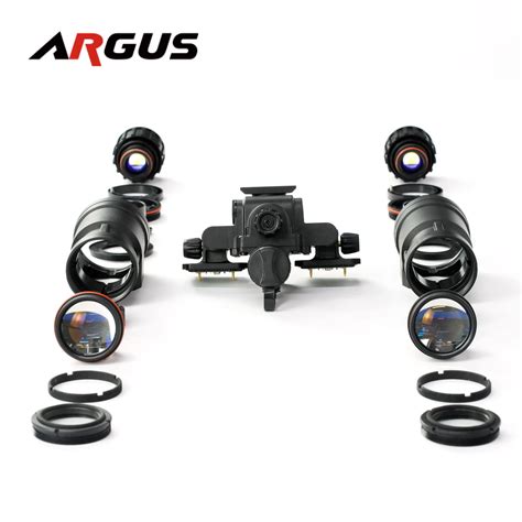 Argus Pvs31 Binocular Night Vision Device Bnvd 1x Magnification