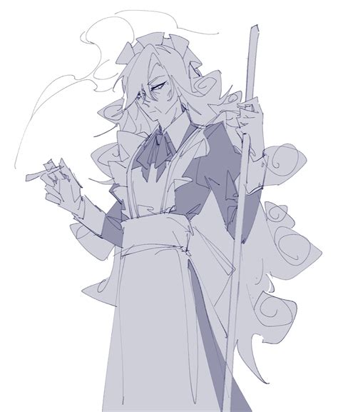 Ahab Project Moon And More Drawn By Fialentul Danbooru