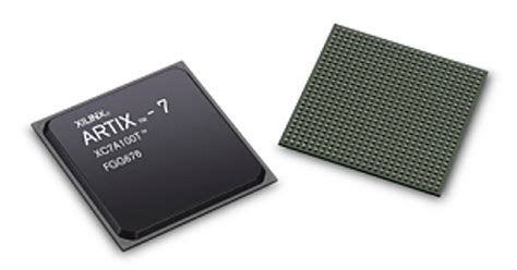 Xilinx Ships First Artix 7 Fpgas