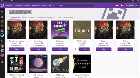 Twitch Java Creationjuja