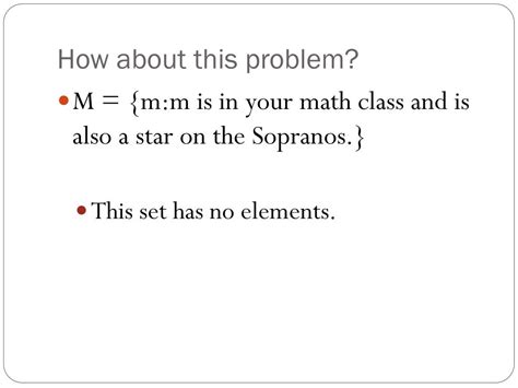 PPT The Language Of Sets Set Theory PowerPoint Presentation Free Download ID