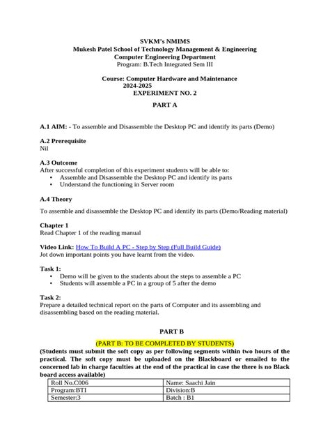 Chm Assignment 2 Saachi Jain Pdf