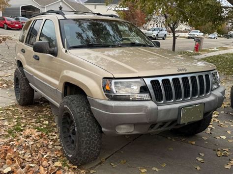 2000 Jeep Grand Cherokee Wheel Offset Super Aggressive 3 5 Suspension