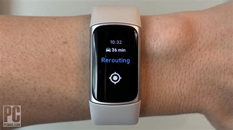 Fitbit Charge Review Pcmag