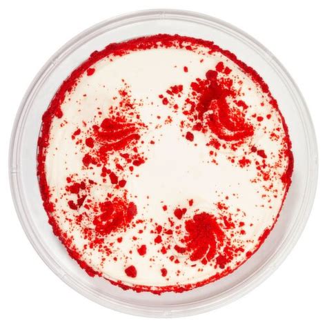 Palermo Bakery 7 Inch Red Velvet Cake Shoprite