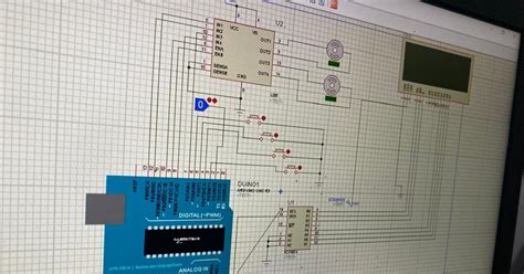 Simulasi Kendali Motor Dc Menggunakan Proteus 7 Dan Fitur Eeprom