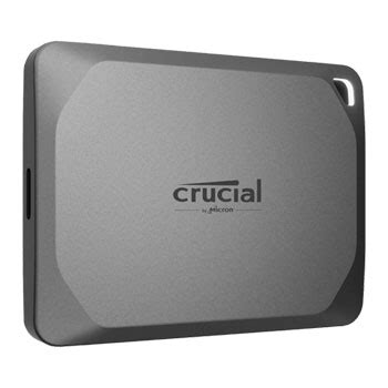 Crucial X Pro TB Portable USB Type C A SSD LN CT X PROSSD SCAN UK