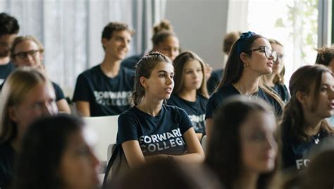 Data Science Business Analytics Forward College