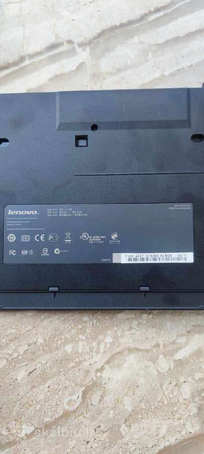 Lenovo Ibm Thinkpad Mini Dock Series 3 Skelbiu Lt