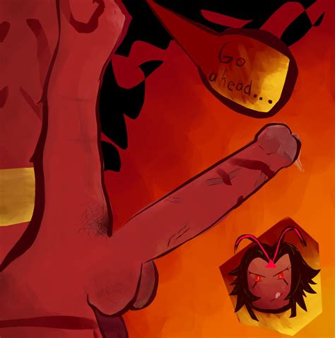 Rule 34 Abs Big Dick Big Penis Burning Spice Cookie Cookie Run Cookie Run Kingdom Gay Male