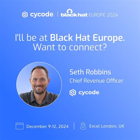 seth robbins on linkedin aspm appsec aspm applicationsecurity cybersecurity blackhateurope