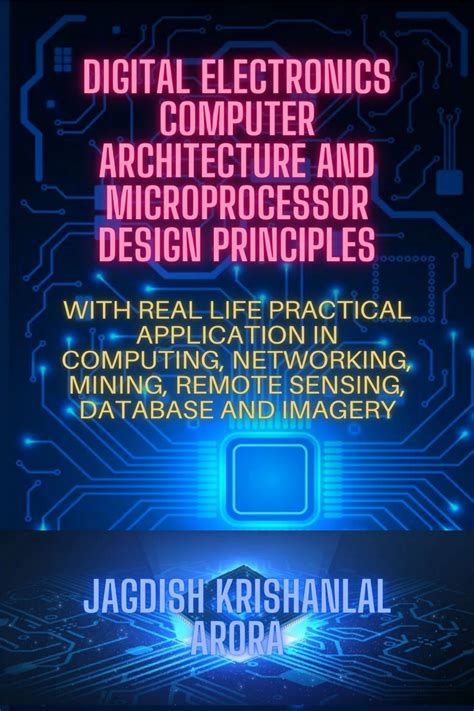 Digital Electronics Computer Architecture And Microprocessor Design