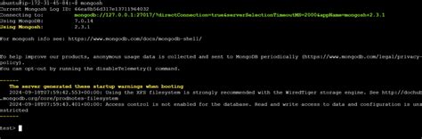 How To Install Mongodb Server On Ubuntu 2404 Lts