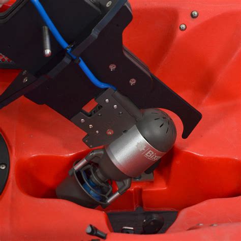 Low Profile Thruhull™ Pedal Drive Adapter K 1 Motors Vibe Kayaks