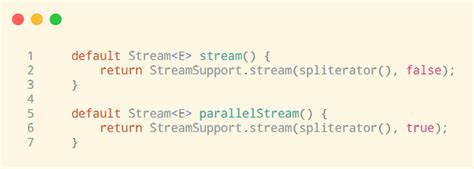 Java8 Stream Api 详细使用指南 Javaspring Securityspring Bootspring Cloud