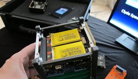 Cubesat Projects