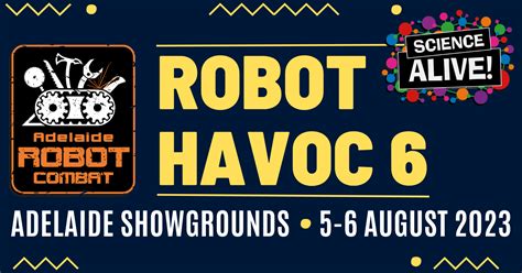 robot combat events