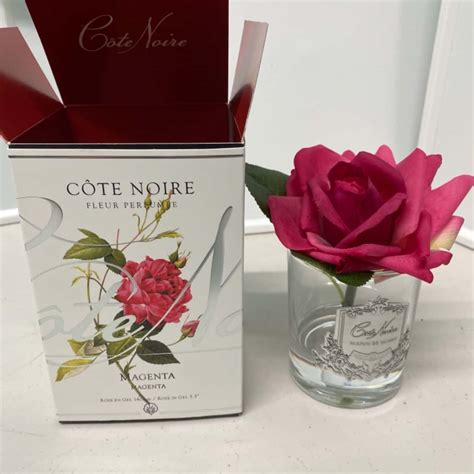 Cote Noire Perfumed Natural Touch Rose S Used As New Salvos Stores