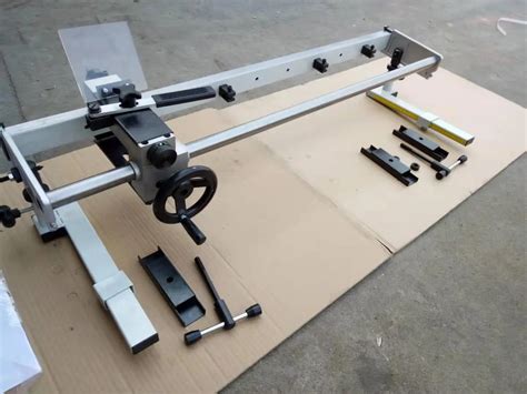 Homemade Wood Lathe Duplicator