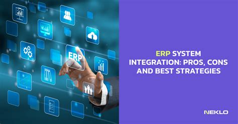 Erp System Integration Best Strategies And Methodology