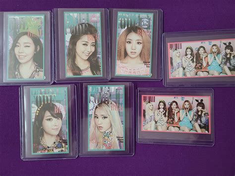 Ladies Code Pretty Pretty Photocard Rkpopcollections