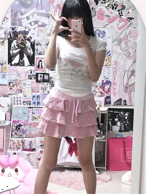 Pin By Lillian Pendley On Quick Saves Girly Outfits Kawaii Clothes Wardrobe Makeover