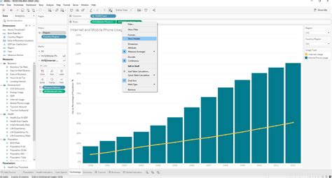 Ace Tips About How Do I Hide Axis In Tableau Bar Chart To Change