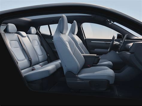Volvo Ex30 Small Electric Suv Volvo Cars