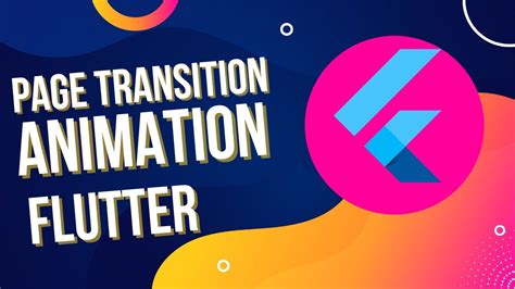 Liquid Swipe Flutter Animation Tutorial Youtube