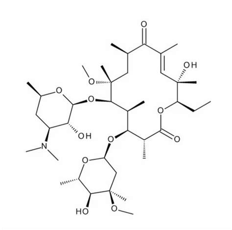99 Clarithromycin Ep Impurity N At Best Price In Bengaluru Id 2853115902597
