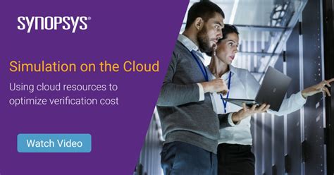Synopsys Inc On Linkedin Verification Challenges On The Cloud