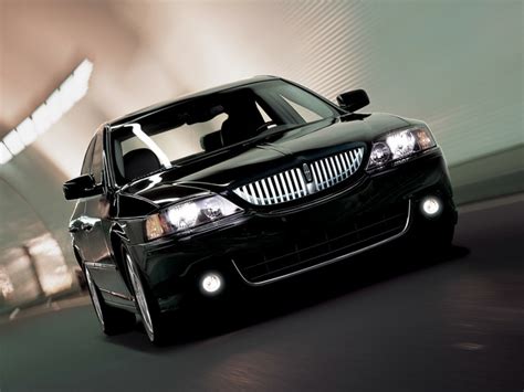 2006 Lincoln Ls Specs Prices Mpg Reviews And Photos