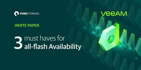 Simplicity Reliability And Flexibility Are The Three Must Haves When Evaluating All Flash Data