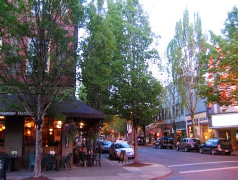 The Best Small Towns In The Pacific Nw Silverton Oregon Artofit
