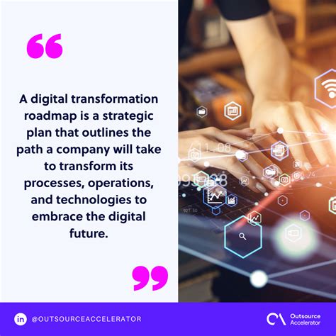 How To Build A Digital Transformation Roadmap Outsource Accelerator