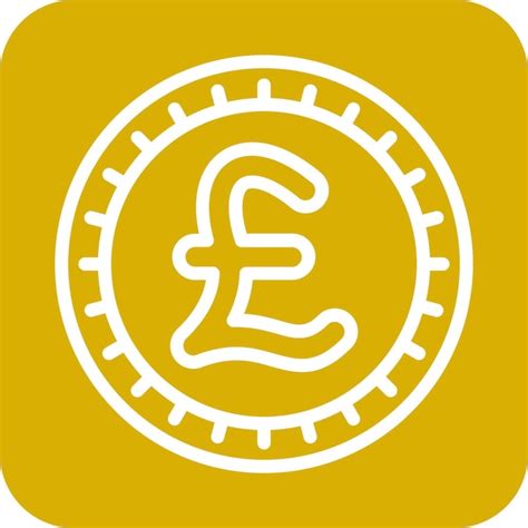 Premium Vector Vector Design British Pound Icon Style
