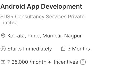 Jyoti Bhasin On Linkedin Opportunity Opportunity2023 Opportunityalert Hiringdevelopers