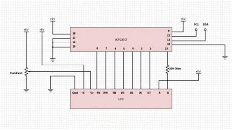 DIY I C LCD Display Arduino Powered Customization For Visuals