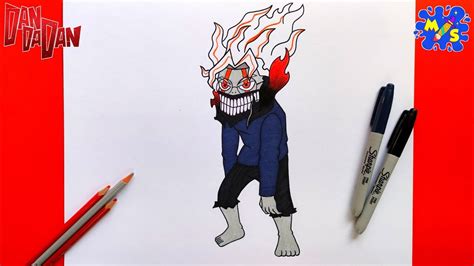 Okarun Drawing Full Body How To Draw Okarun Full Body Easy Step By Step YouTube