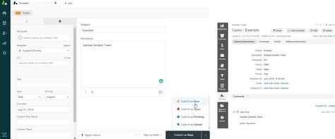 Configure Zendesk Integration In The Back Office Orocommerce Orocrm And Oroplatform Documentation
