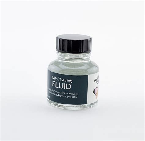 Diamine Nib Cleaning Fluid 30ml Zita Inks