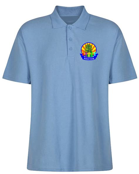 Pentrer Graig Primary Unisex Polo Shirt Bergoni